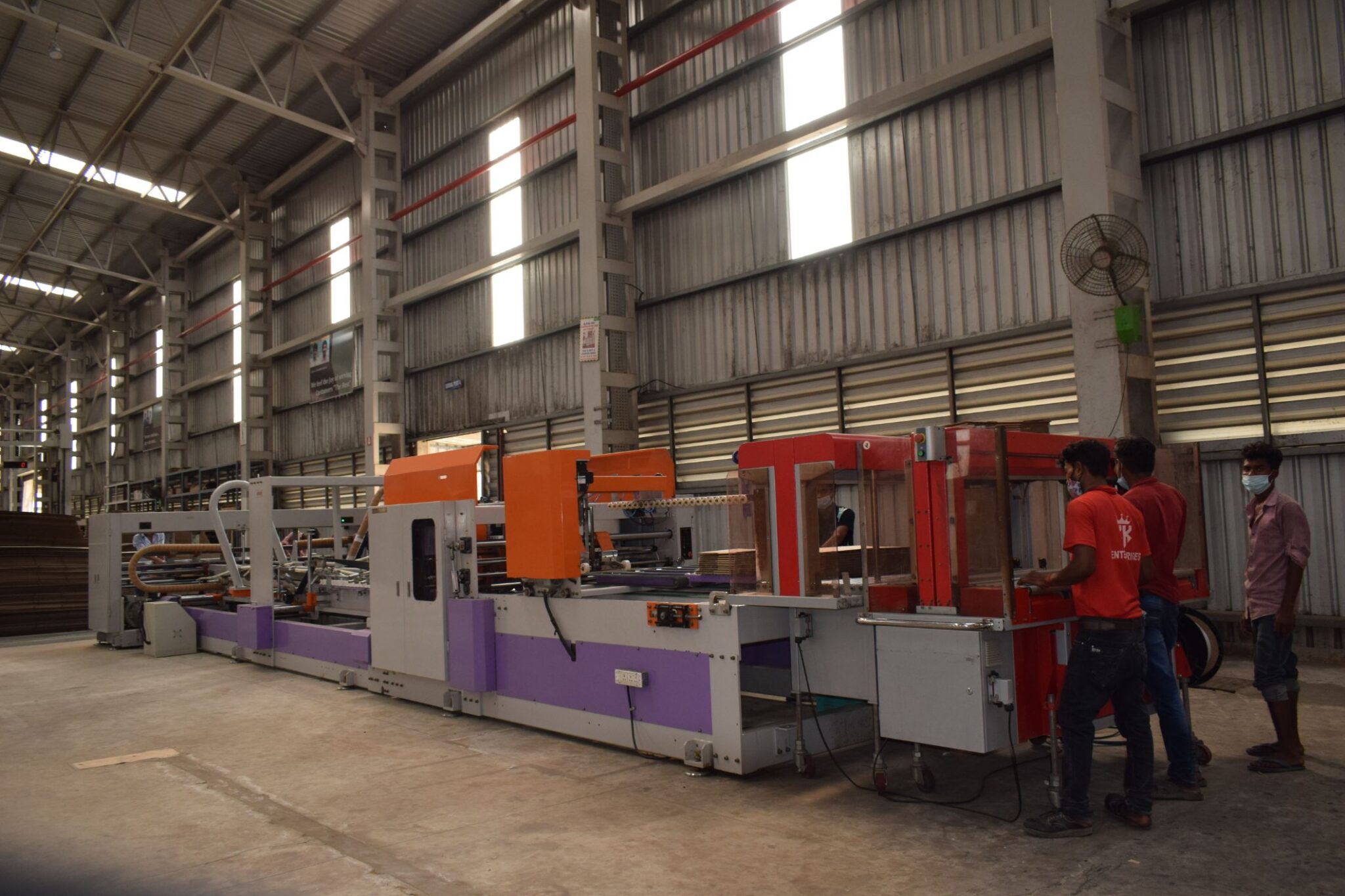 Infrastructure – RD Brown Box